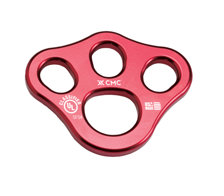 CMC MICRO-ANCHOR PLATE - Rescue Response Gear