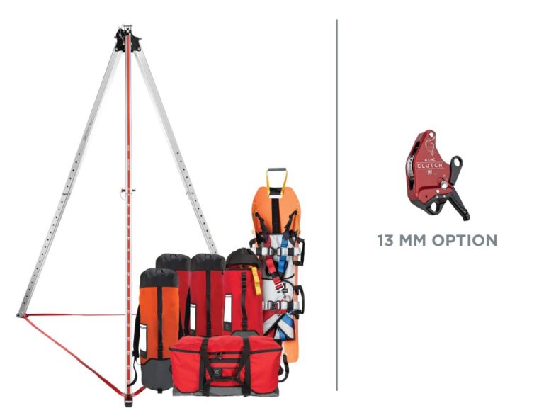 CMC Rescue Confined Space Rescue Rigging Kit - Rescue Response Gear